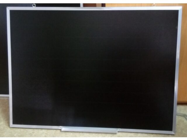 Hướng dẫn sử dụng và bảo quản bảng đen đúng cách