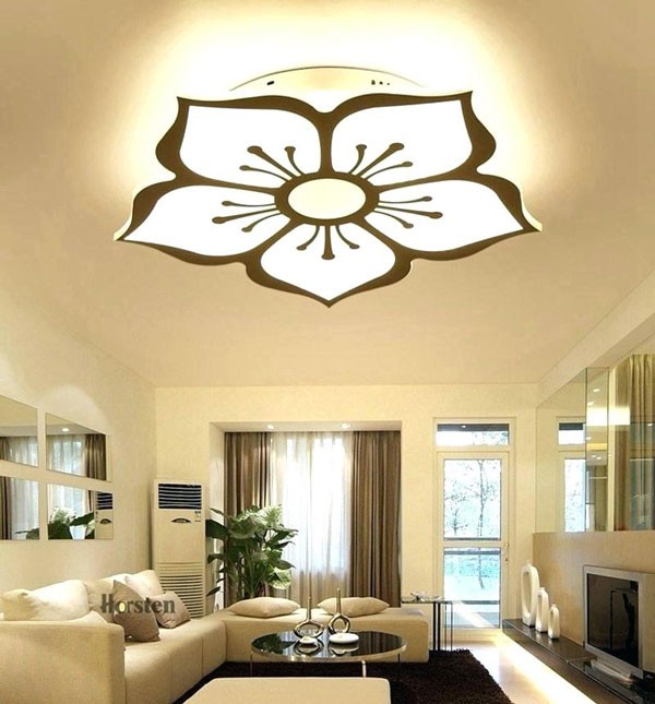 Chia sẻ kiến thức về đèn LED ốp trần. Xem ngay!!!