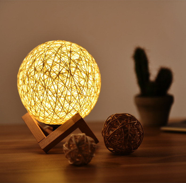 Đèn ngủ decor là gì? Giới thiệu các mẫu đèn ngủ decor đẹp lung linh, ấn ...