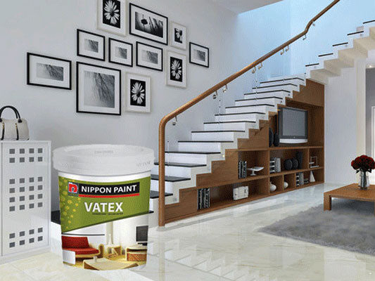Sơn Nippon Vatex và những tài liệu giúp bạn có thêm kiến thức về loại ...