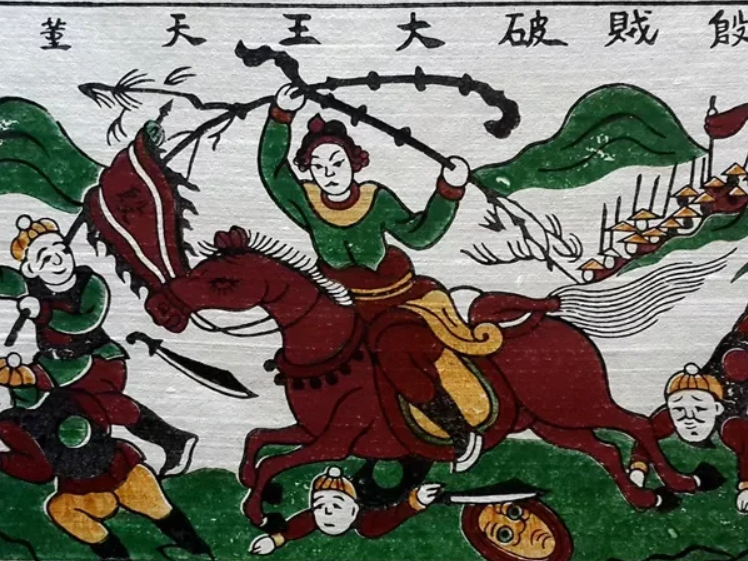 Nguồn gốc tranh Đông Hồ, ước vọng hồi sinh dòng tranh tinh hoa văn hóa